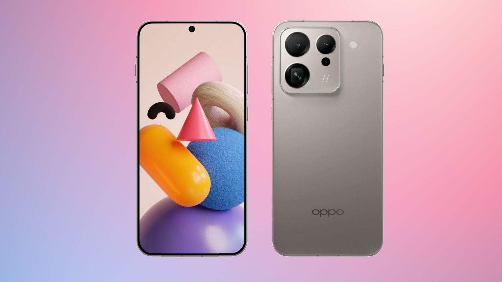 Oppo Find X9 Geekbench Listing And Renders Reveal Flagship Specs And