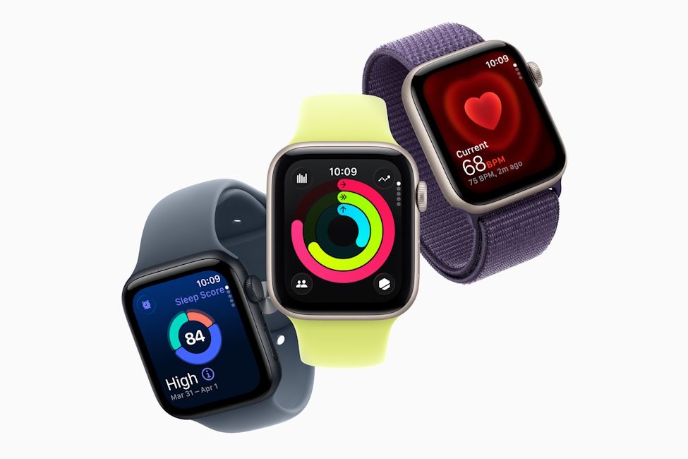 Apple Watch SE 3 Goes Official With S10 Chip And Always On Display