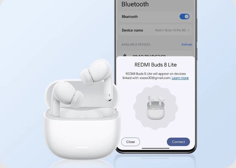 Redmi Buds 8 Lite Launched with 42 dB Active Noise Cancellation ...