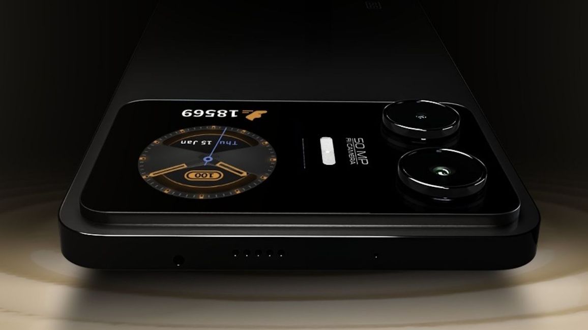 Lava Blaze Duo 3 with Rear Mini Display Teased to Launch Soon | Beebom ...