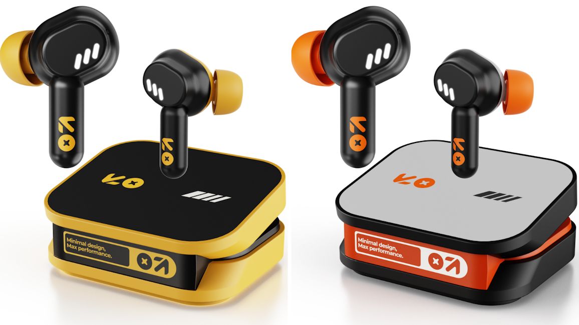 Goboult Tenet Launched with Brutalist Design and 75-Hour Battery Life ...