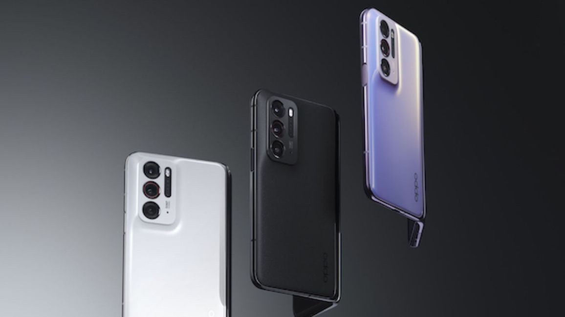 Oppo Plans to Take on Apple's Foldable iPhone with Two New Foldables in ...