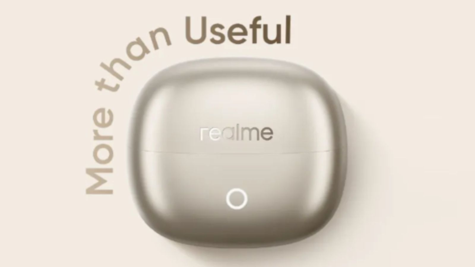 Realme Buds Clip Launched in India with Open-Ear design and AI ...