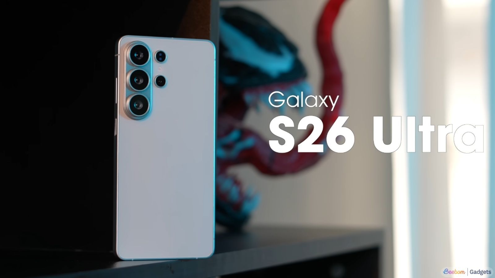 Galaxy S26 Ultra Leak Hints at Major Camera Upgrade for Better Low ...