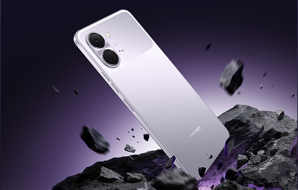 Tecno Spark Go 3 Launches in India as a Durable Budget Phone Under Rs ...